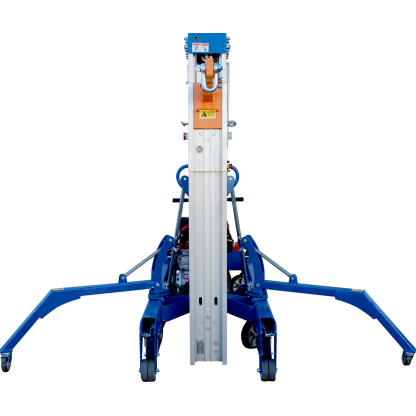 GLM 800+ Floor Crane for Sale and for Hire - Liffey Crane Hire