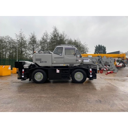 TADANO TR-200EXC 20-Ton City Crane for Hire - Liffey Crane Hire