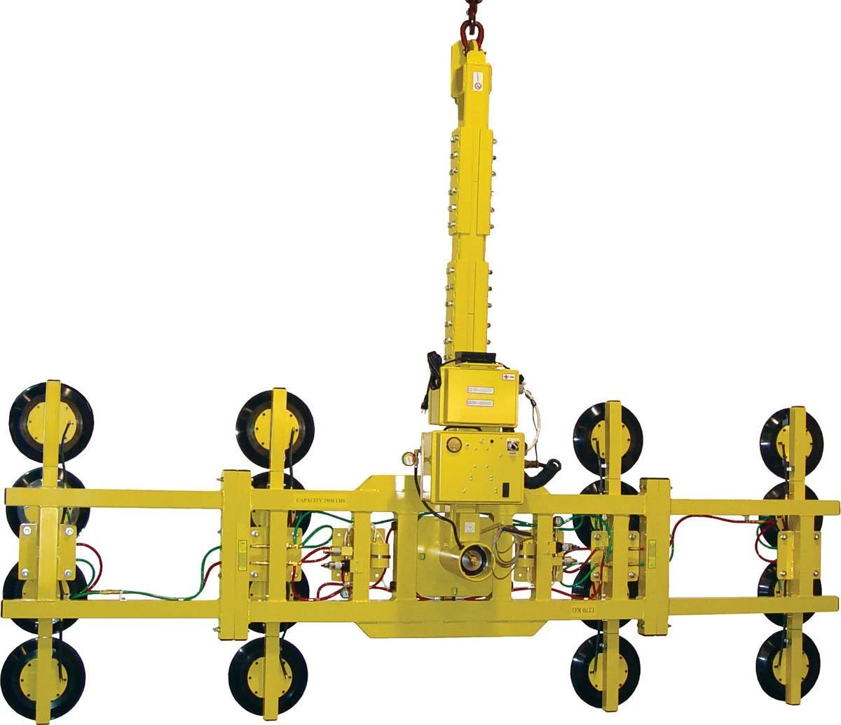 Wood Power Grip MR1611 Vacuum Lifter for Sale and for Hire - Liffey ...