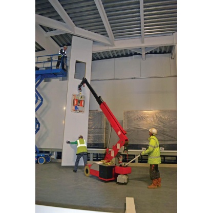 Mini-Clad Vacuum Lifter for Sale and for Hire - Liffey Crane Hire