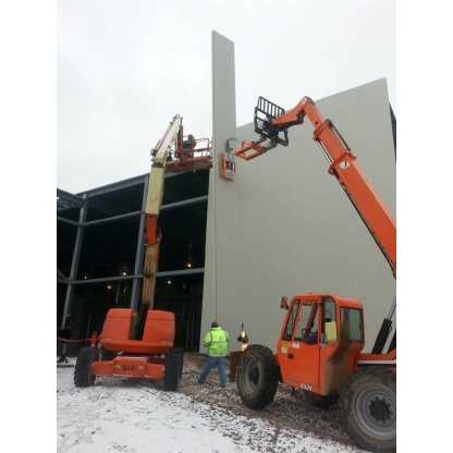 Mini-Clad Vacuum Lifter for Sale and for Hire - Liffey Crane Hire