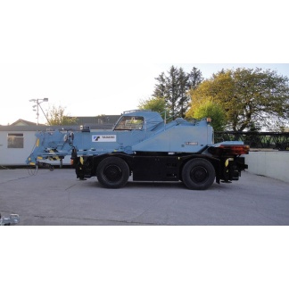 TADANO TR-200EXC 20-Ton City Crane for Hire - Liffey Crane Hire
